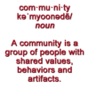 What is Community?