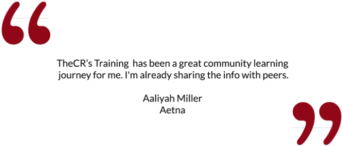 Community Management Training: TheCR Academy - The Community Roundtable