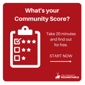 Introducing The Community Score: How mature is your community? - The ...
