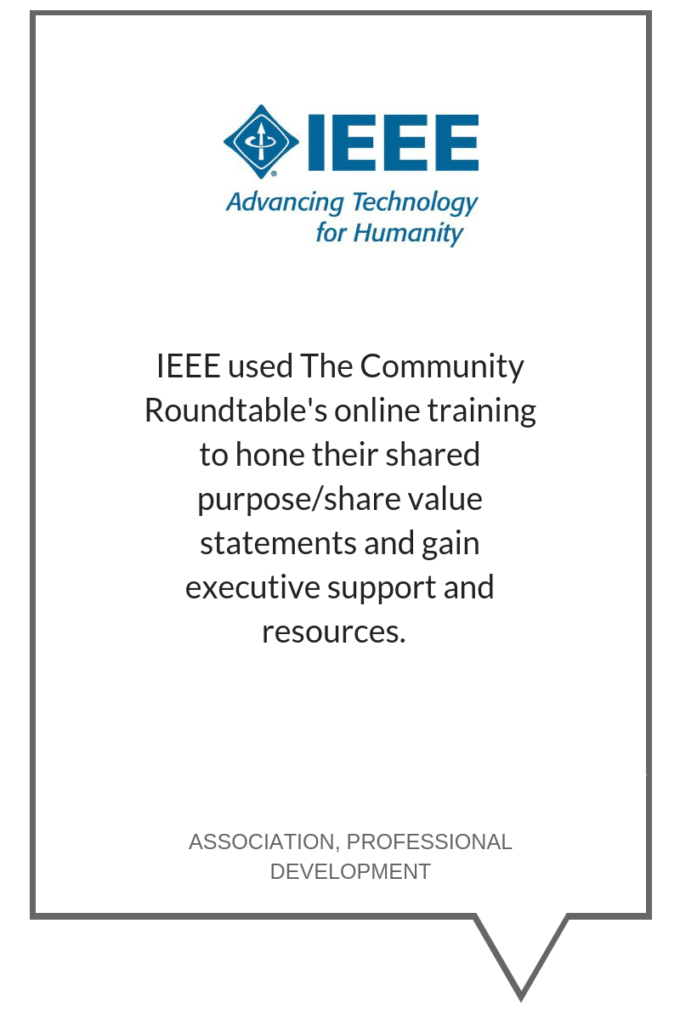 Community Management Training: TheCR Academy - The Community Roundtable