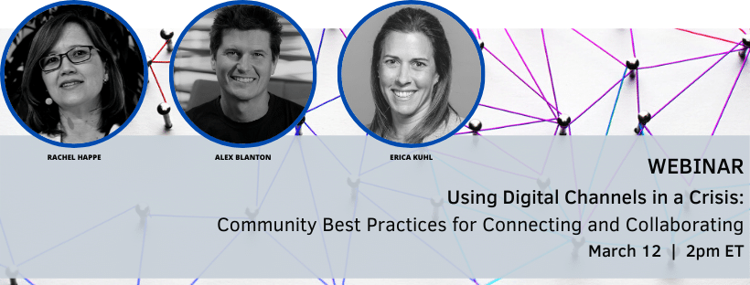 Using Digital Channels in a Crisis: Community Best Practices for ...