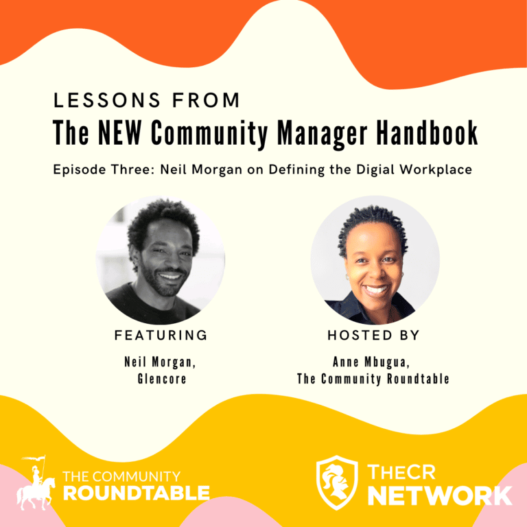 Defining the Digital Workplace with Neil Morgan