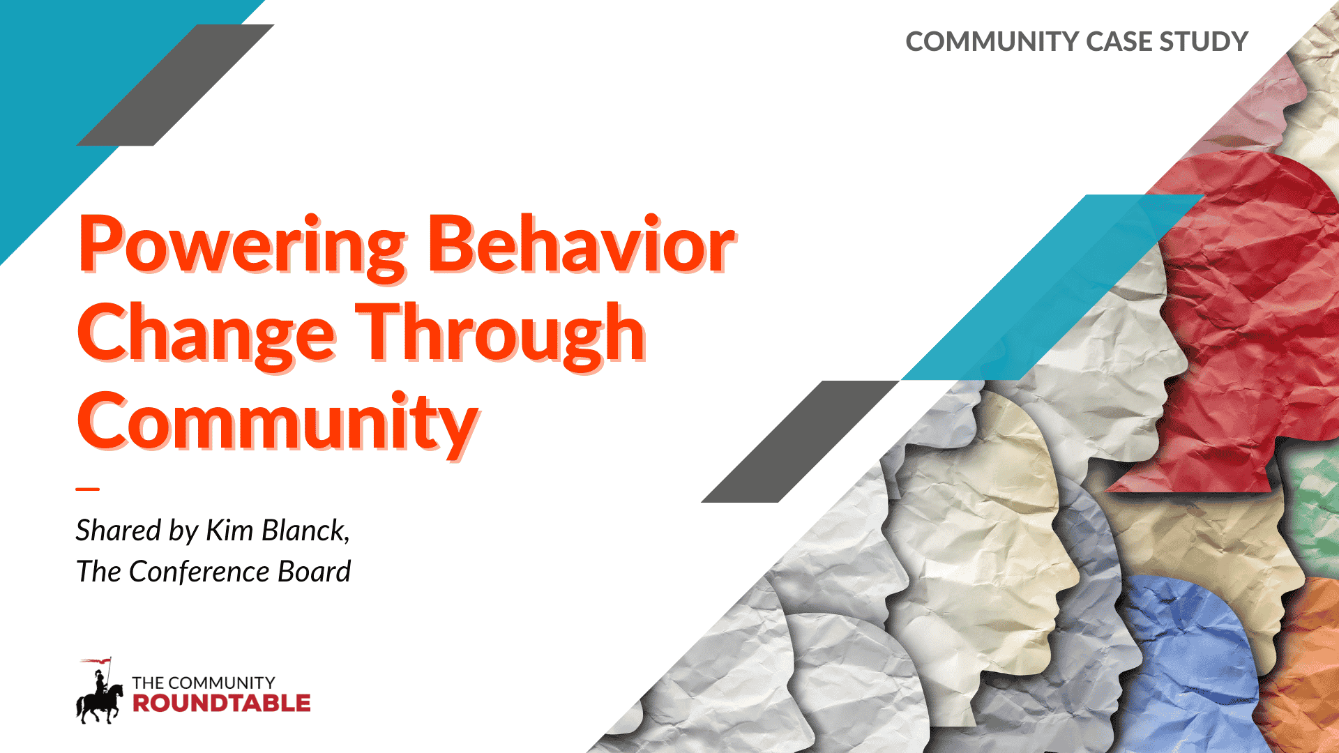 Powering Behavior Change Through Community