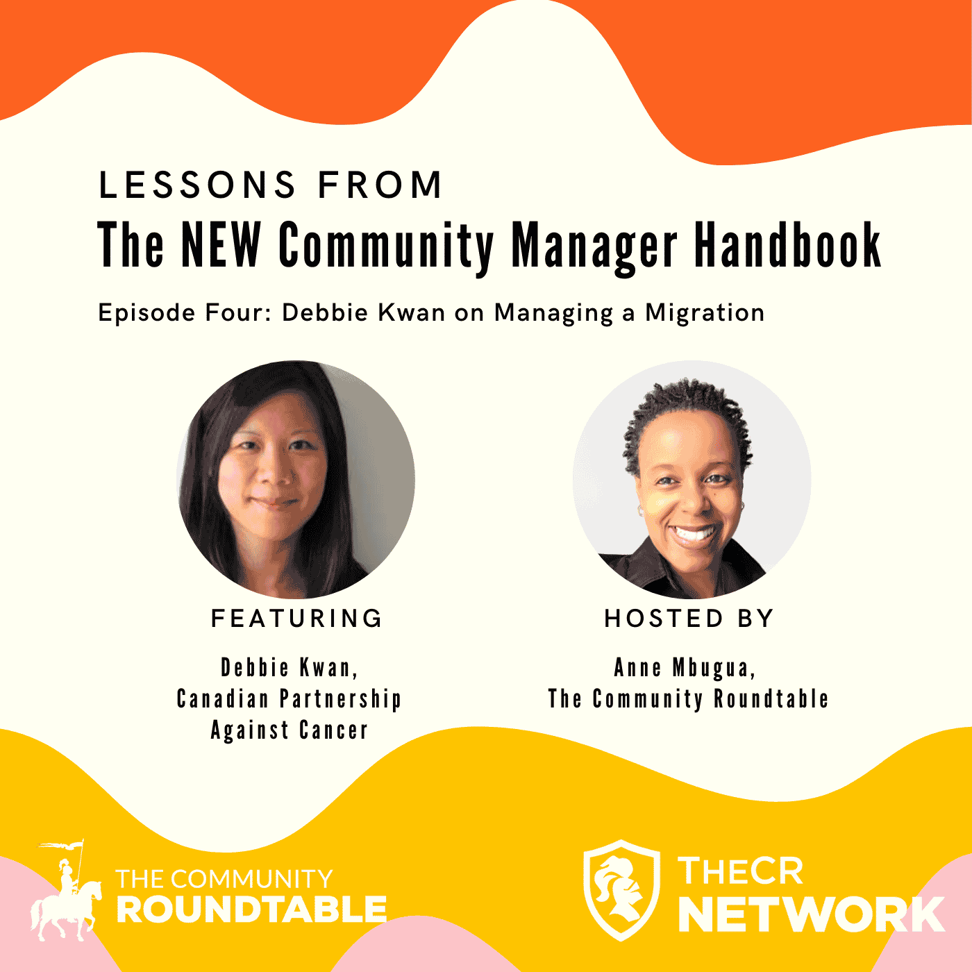 Managing a Migration with Debbie Kwan - The Community Roundtable