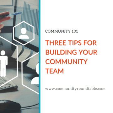 Community Roundtable - The Community Roundtable