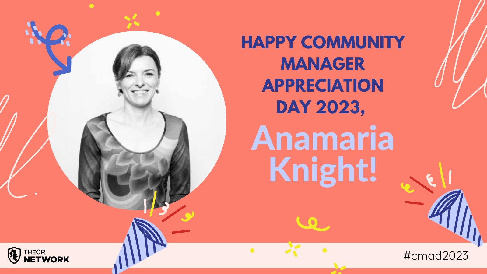 Community Manager Appreciation Day 2023 - The Community Roundtable