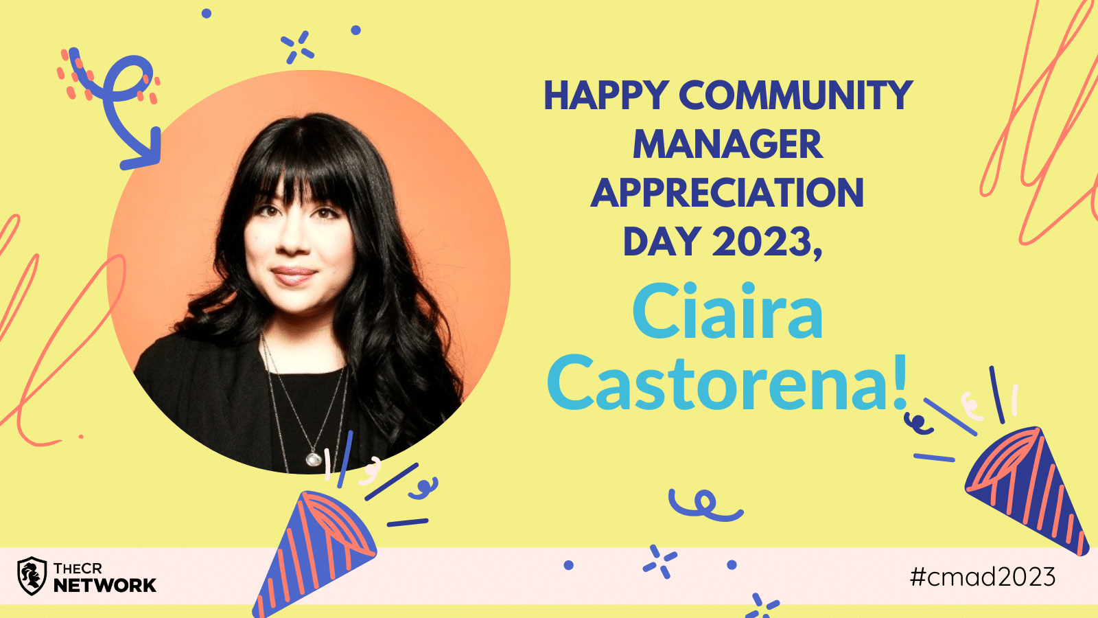 Community Manager Appreciation Day 2023 - The Community Roundtable