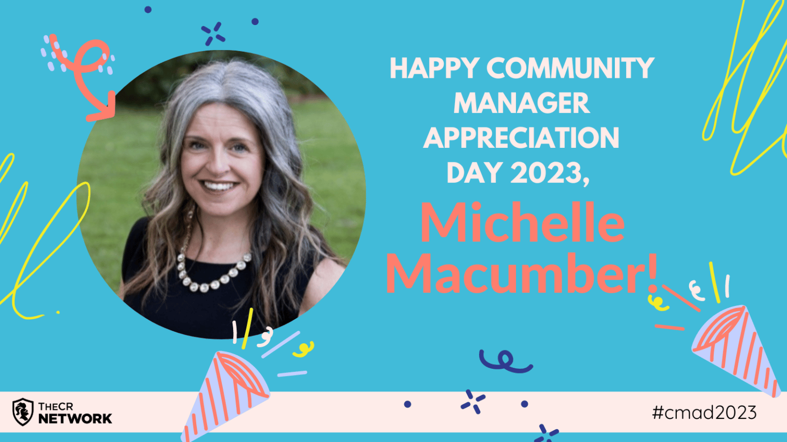 Community Manager Appreciation Day 2023 - The Community Roundtable