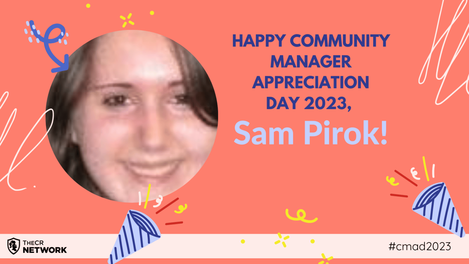 Community Manager Appreciation Day 2023 - The Community Roundtable