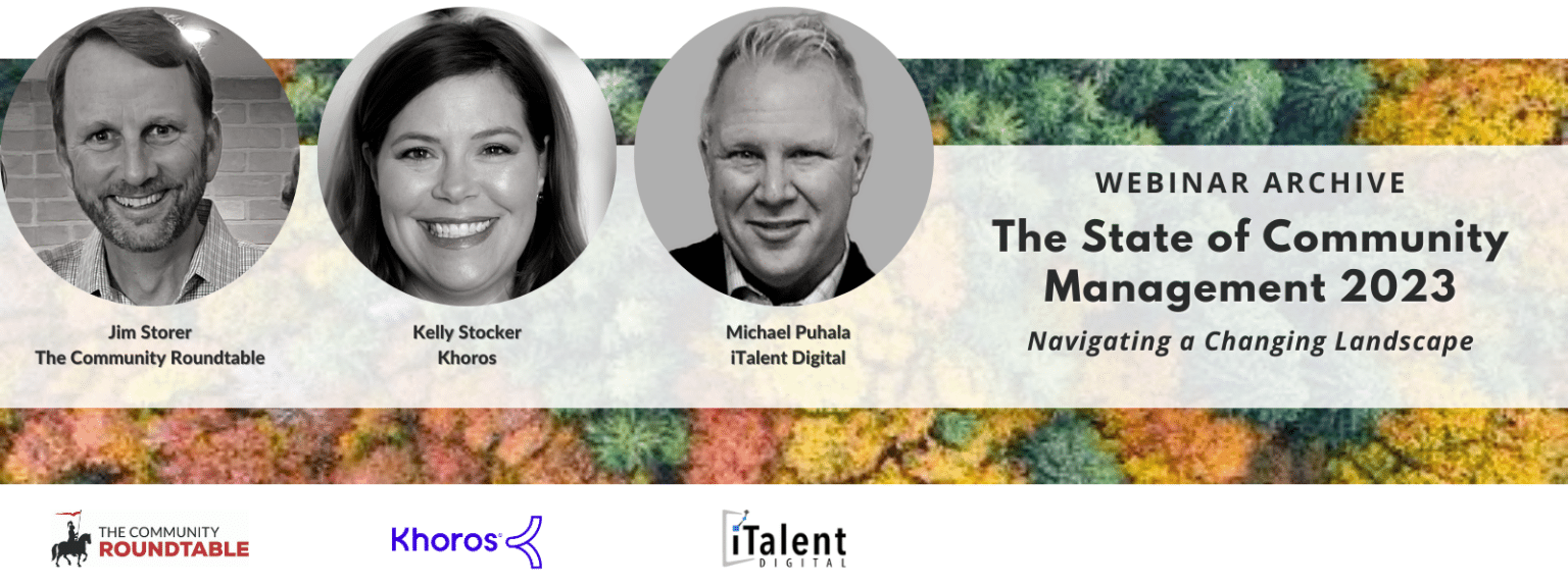 Community Roundtable - The Community Roundtable