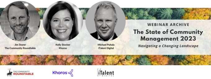 Community Roundtable - The Community Roundtable