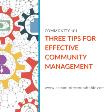 Community Engagement Framework