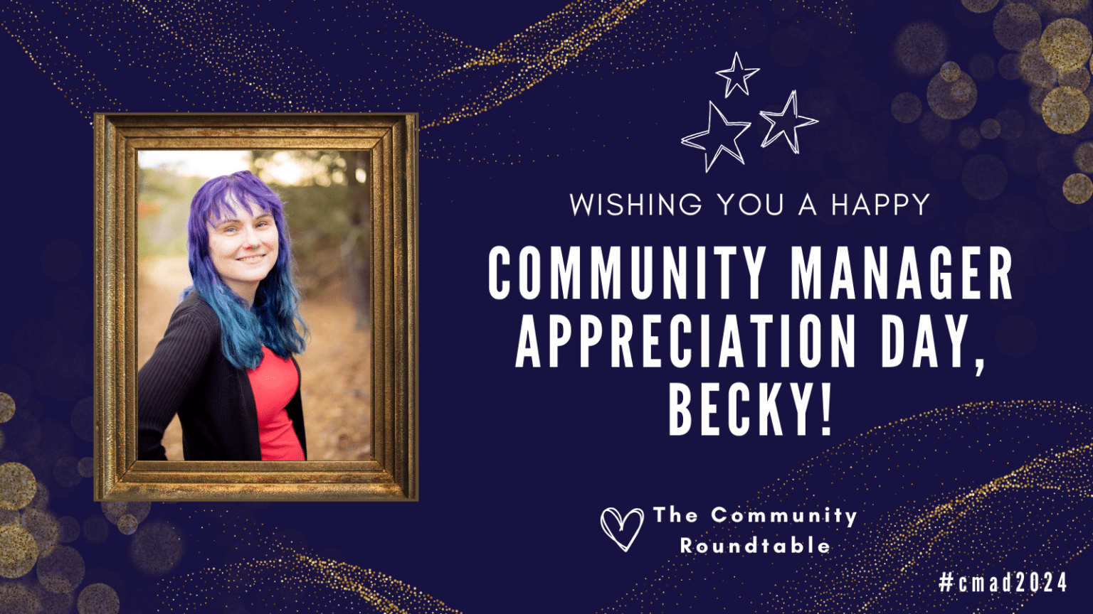 Community Manager Appreciation Day 2024 - The Community Roundtable