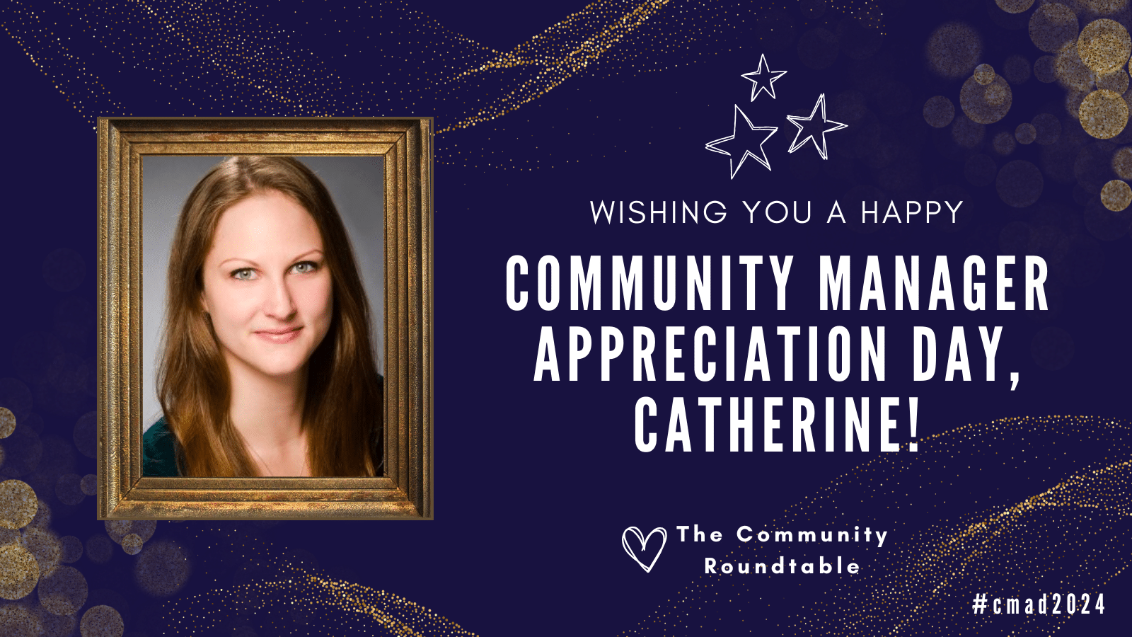 Community Manager Appreciation Day 2024 - The Community Roundtable