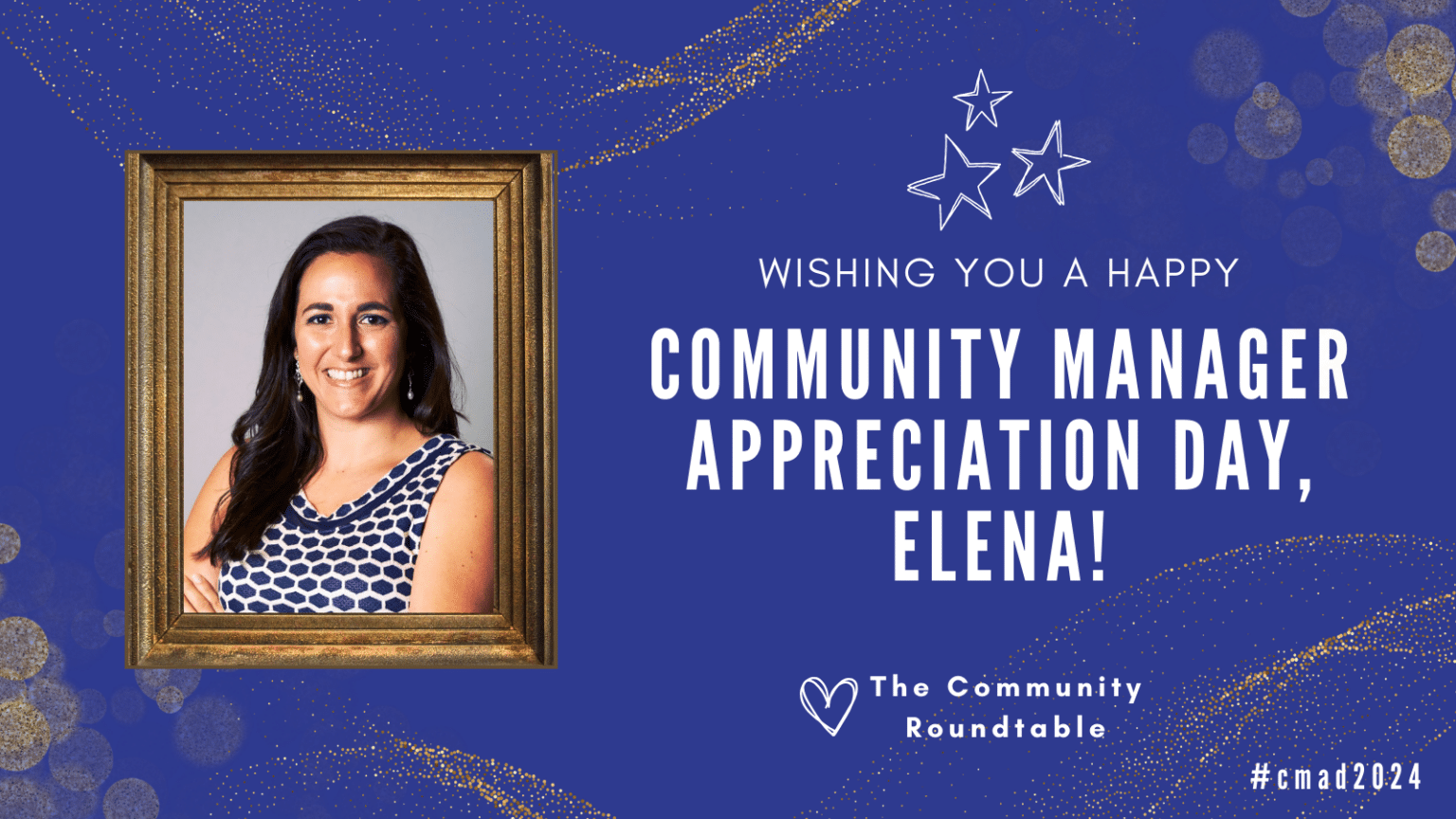 Community Manager Appreciation Day 2024 - The Community Roundtable