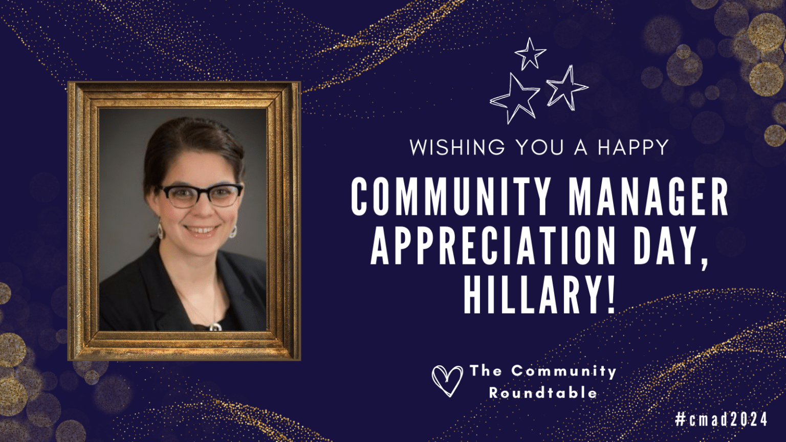Community Manager Appreciation Day 2024 - The Community Roundtable