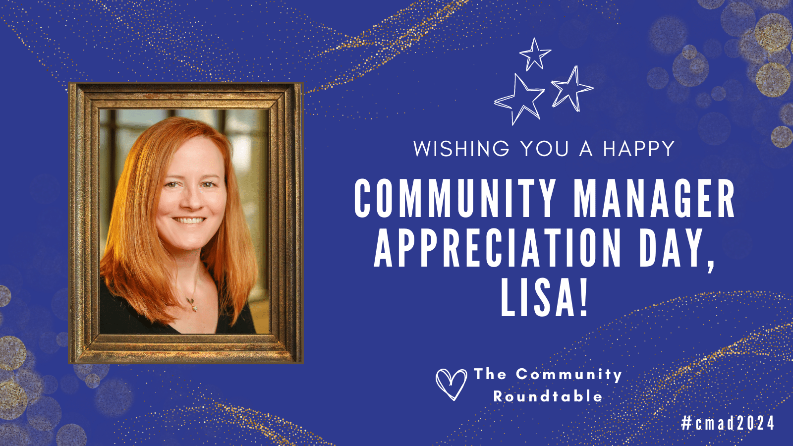 Community Manager Appreciation Day 2024 - The Community Roundtable