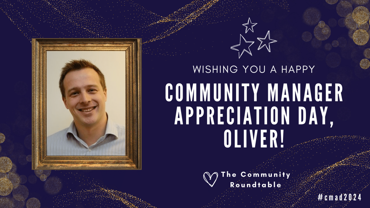 Community Manager Appreciation Day 2024 - The Community Roundtable