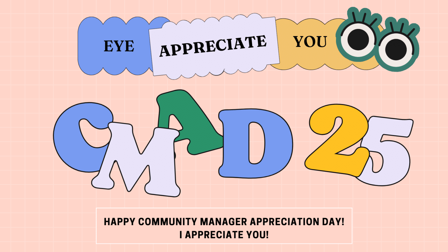 Happy Community Manager Appreciation Day! - The Community Roundtable